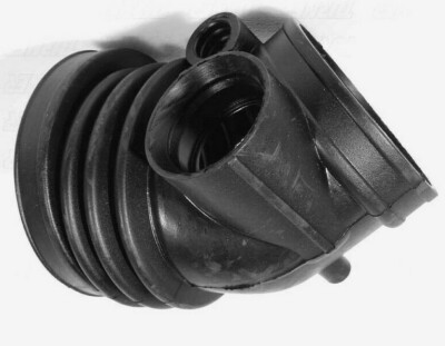 Intake Boot Throttle Body to Air Mass Sensor BMW E39 520i 523i 528i ...