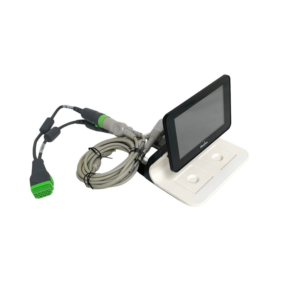 MONICA HEALTHCARE REF 107 PT-001, Novii Interface Fetal Monitor ...