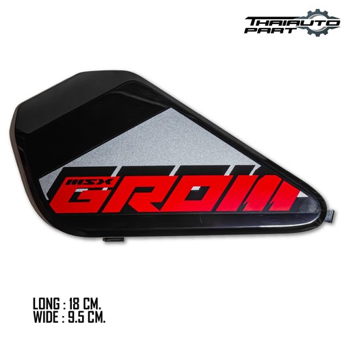 INFILL SIDE PANEL FAIRING COVER SET LR FOR HONDA GROM MSX 2021-23 | eBay
