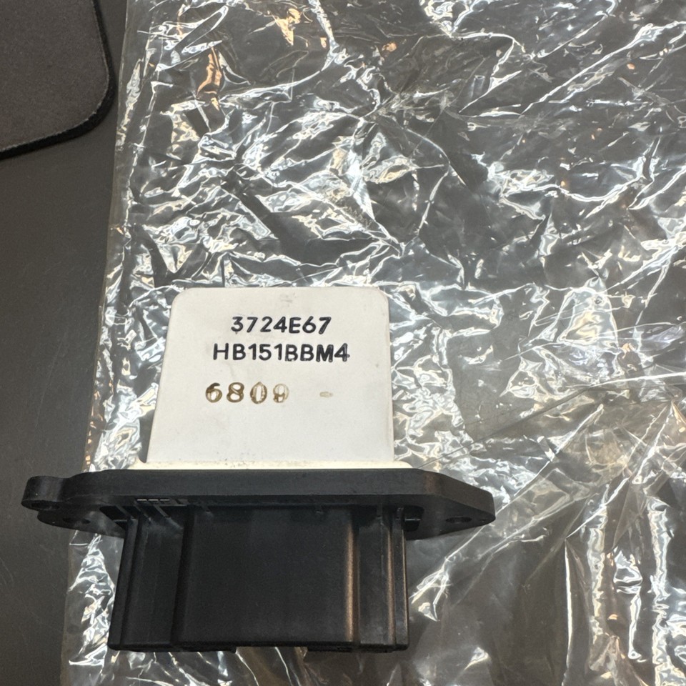 Genuine Mazda Resistor BBM4-61-B15 | eBay