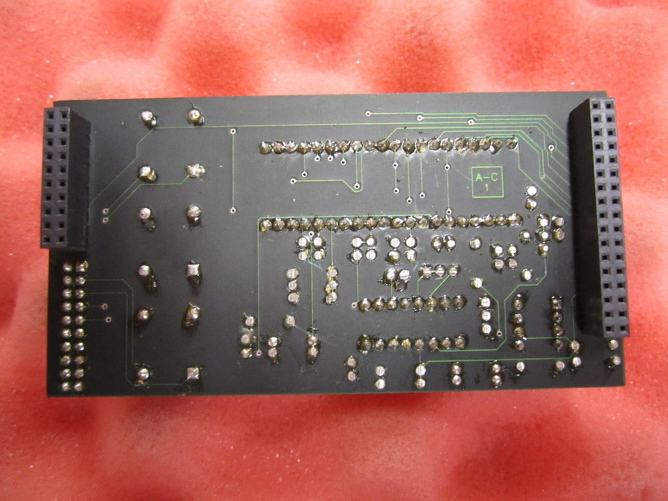 IDC RESOLVER Resolver Circuit Board Rev B | eBay