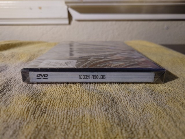 Modern Problems (DVD, 2005) for sale online | eBay