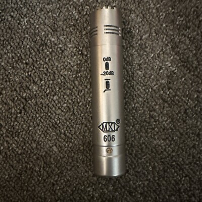 MXL 606 Small Diaphragm Condenser Mic | eBay