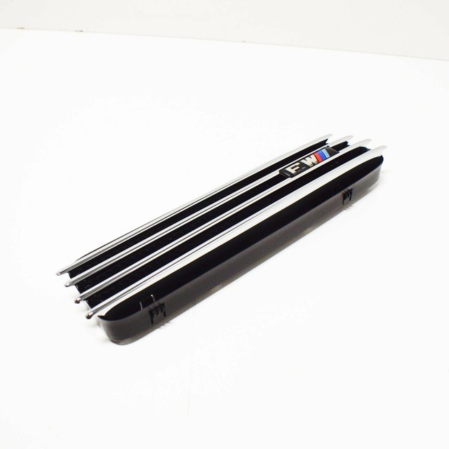 # BMW E46 M3 S54 Fender Grille Left 51132694607 for sale online | eBay