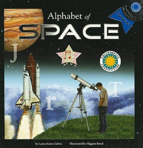 Alphabet of Space 9781592499908 | eBay