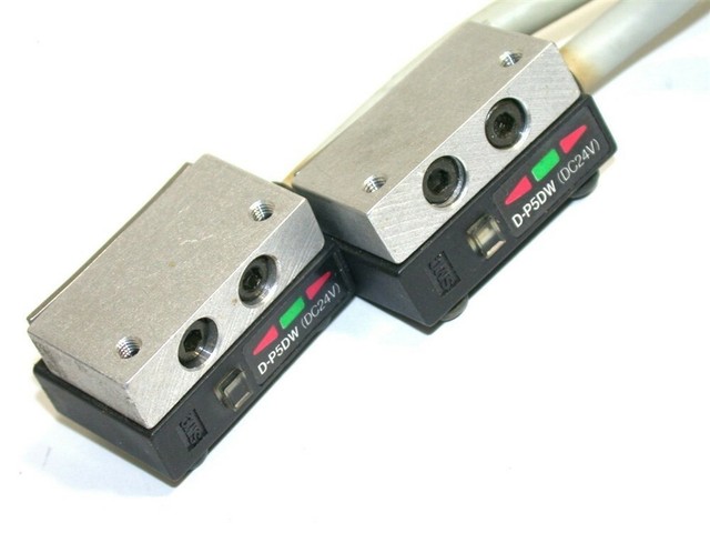 SMC D-p5dw 24vdc Actuator Magnetic Proximity Sensor for sale online | eBay