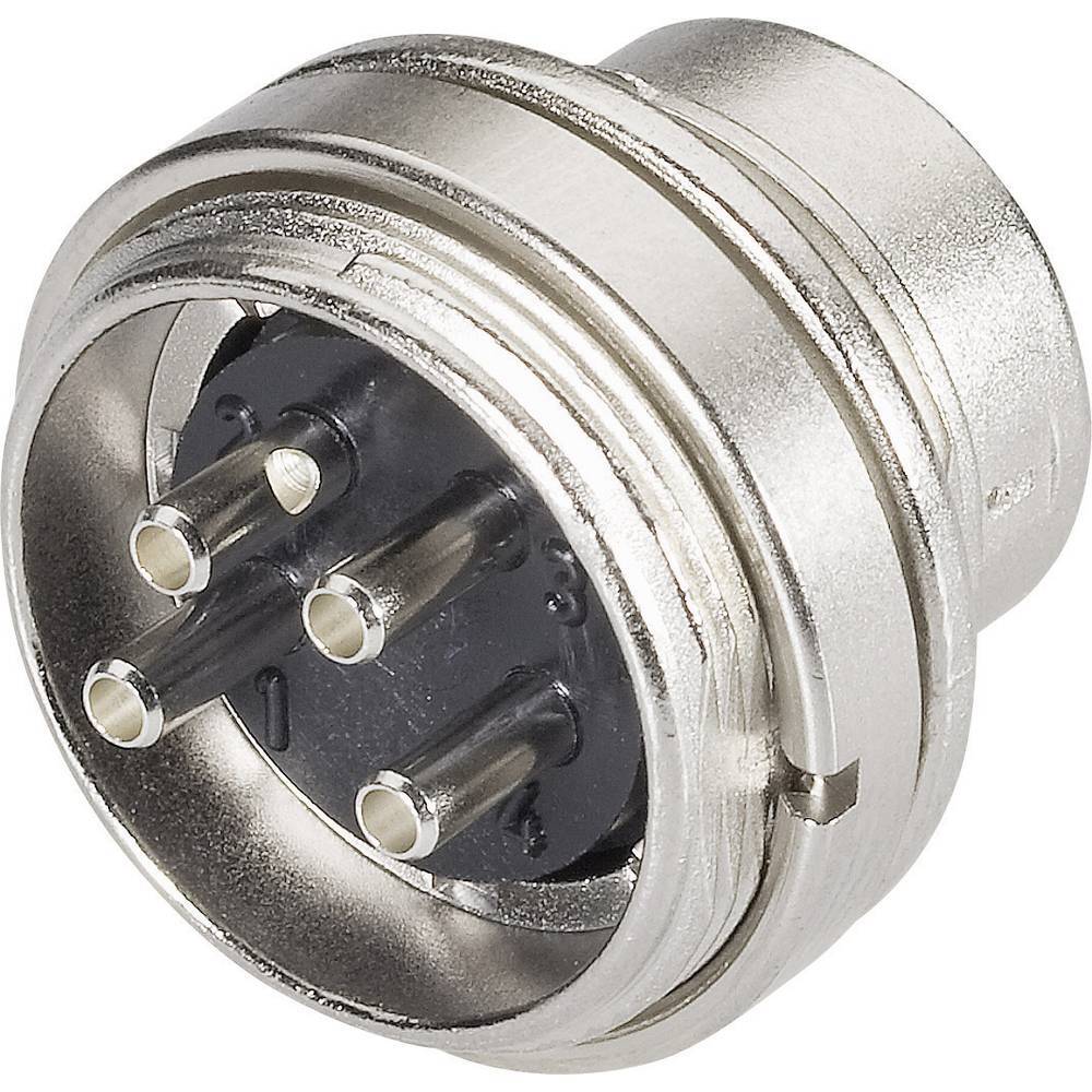 Connecteur circulaire miniature série 680 binder 09-0323-00-06 1 pc(s ...