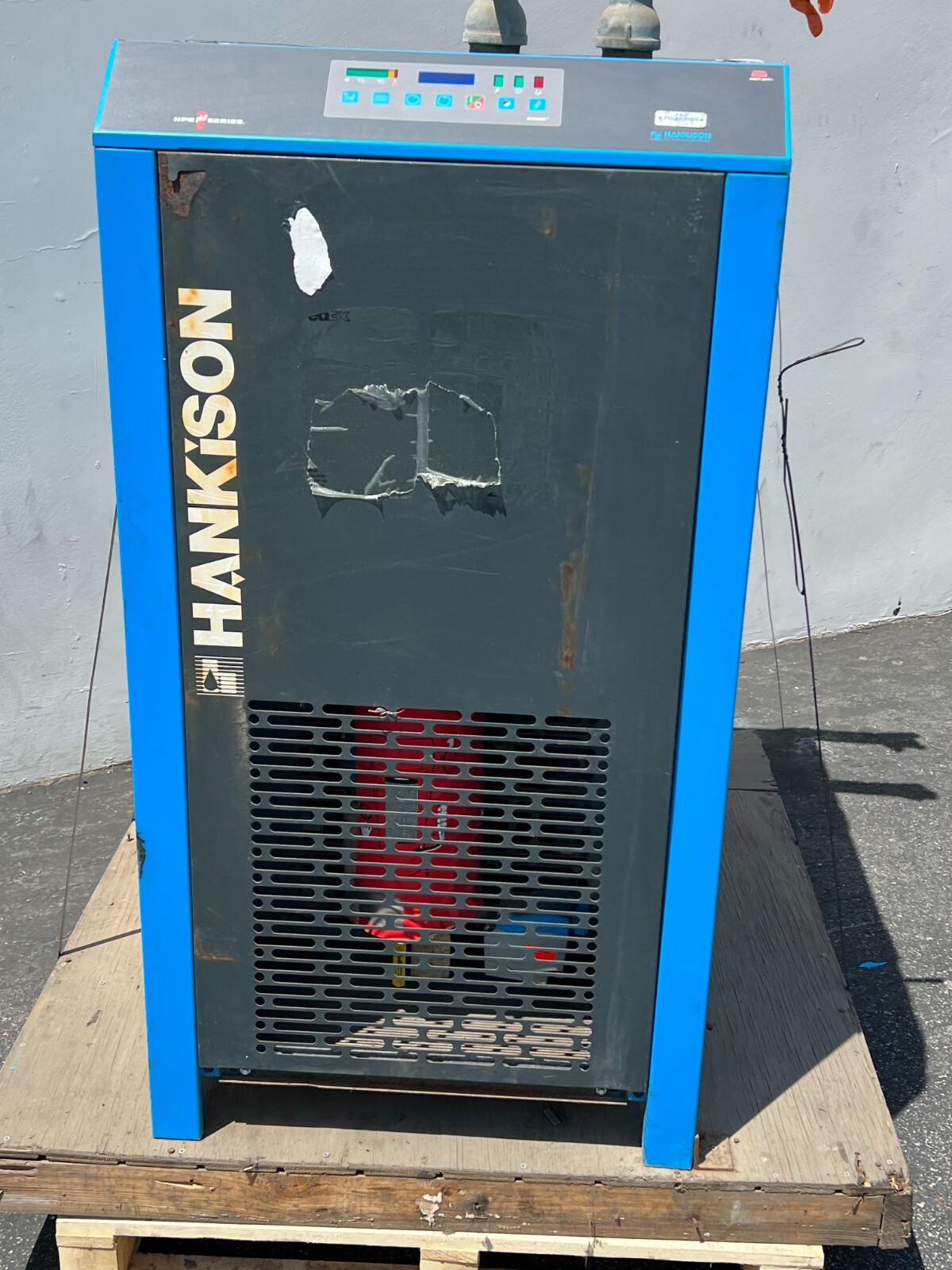HANKISON HPRP500-460 AIR DRYER 500SCFM 10192100007 for sale online | eBay