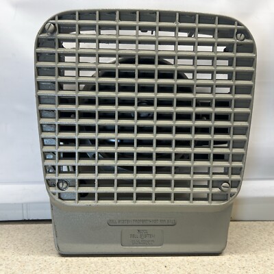 Vintage Bell System KS-16301 Signals L8 Backbox by FARADAY UNTESTED 115 ...