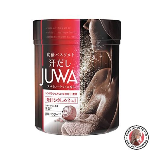 NEW Hakugen Earth Sweat Remover JUWA Spicy Wood Scent 500g | eBay
