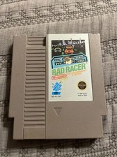 Rad Racer (Nintendo Entertainment System, 1987) for sale online | eBay