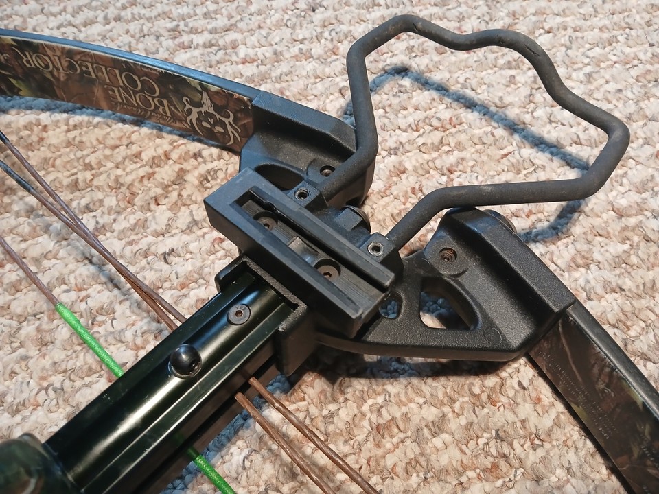 Horton Bone Collector Crossbow | Recently Restrung | +2 Arrows ...