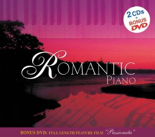 Romantic Piano - Audio CD By Romantic Piano - VERY GOOD | eBay