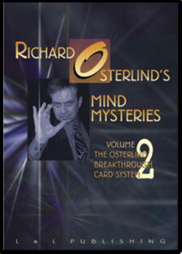 Esprit Mysteries Volume 2 (Breakthru Carte Système) par Richard ...