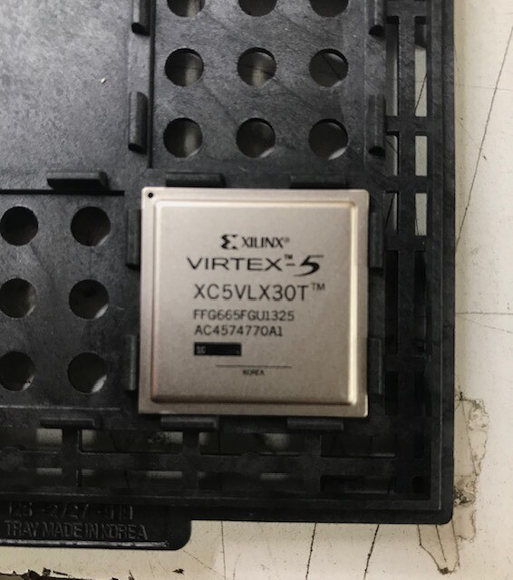 XC5VLX30T-1FFG665C XILINX IC FPGA 360 I/O 665FCBGA ROHS 1 UNIT | eBay