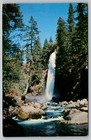 Postcard Mill Creek Falls Southern Oregon Rogue River Waterfall River ...