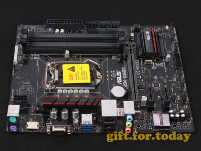 Original ASUS Intel B85 B85M-GAMER Motherboard LGA 1150 DDR3 | eBay