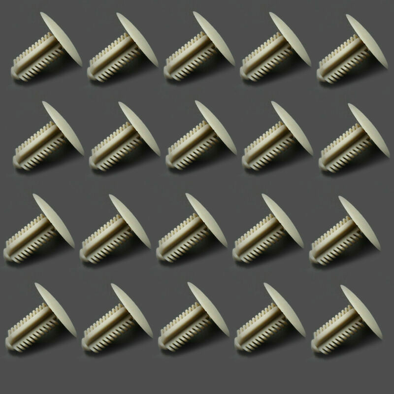 20x Roof Headliner Clips Trim Panel Retainer Fastener Fit For Toyota ...