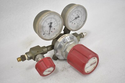 Regulators - Prostar Platinum Gas Pressure Regulator