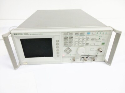 Spectrum Analyzers - Frequency Analyzer