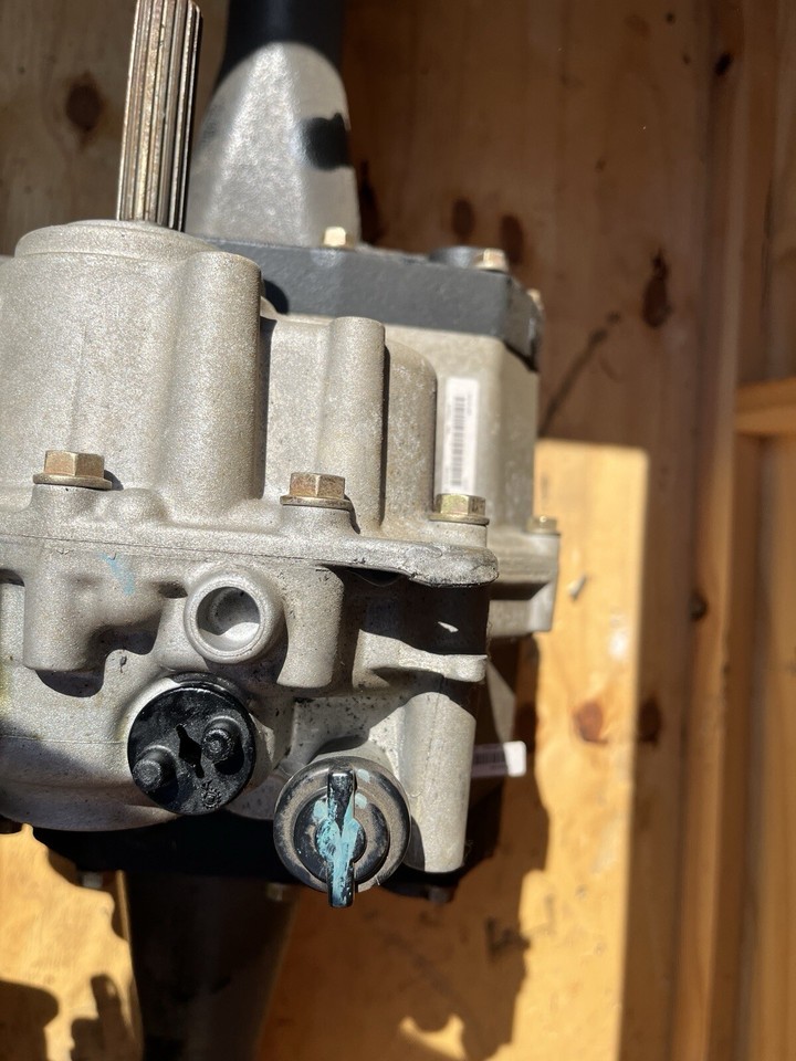 New John Deere OEM AM135309 Gator Transaxle Transmission TX 4x2 Read ...