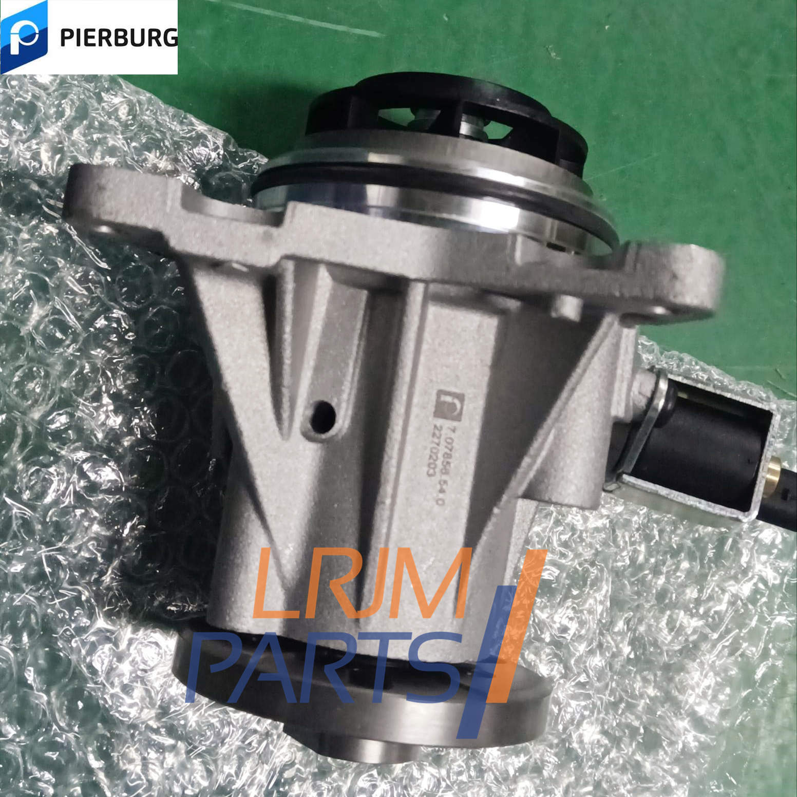 PIERBURG Land Rover Range Rover LR4 DIESEL ENGINE WATER PUMP LR089625 ...