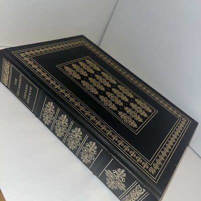The Decameron of Giovanni Boccaccio The Franklin Library Edition 1981 ...