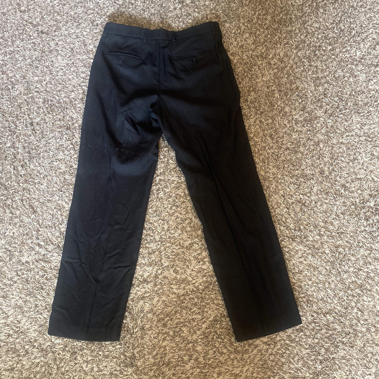 Perry Ellis Mens Portfolio Flex Stretch Dress Pants B… - Gem