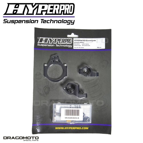 KAWASAKI Z 900 RS ABS Performance 2020-2021 kit de montage HYPERPRO MK-KA09-S... | eBay
