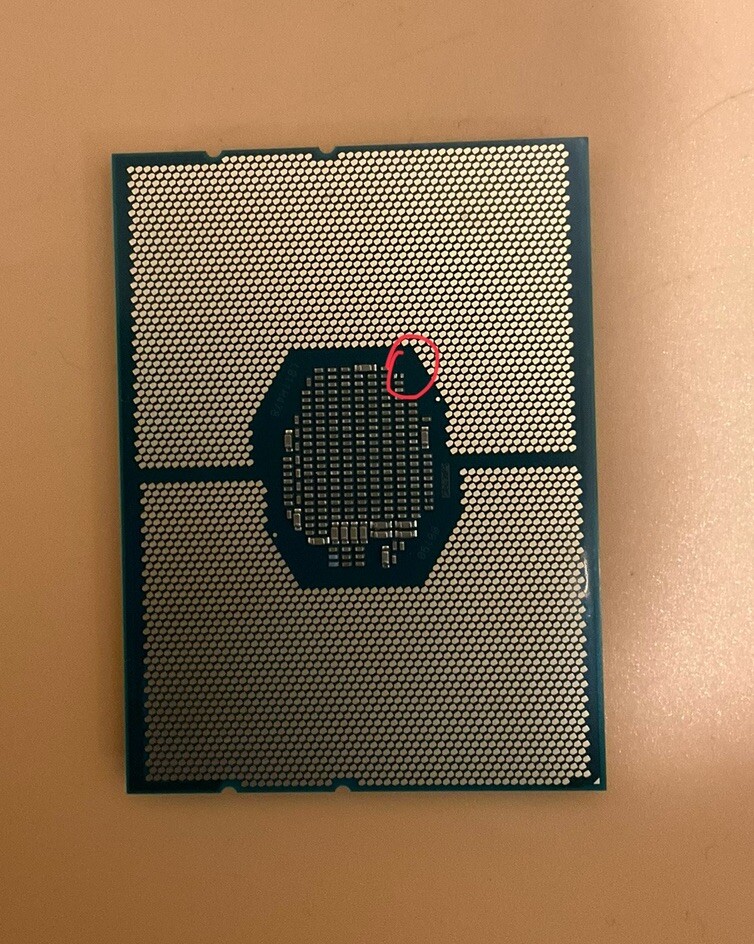 Intel Xeon Platinum 8280 SRF9P 2.7Ghz Socket 3647 CPU Processor ...