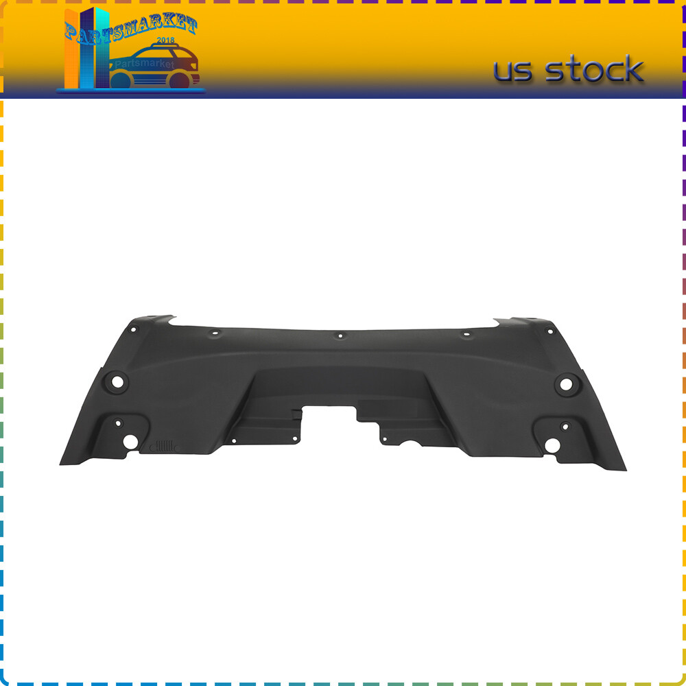 68138372AH Radiator Core Support Fit For 2014 15 16 17-2018 Jeep ...
