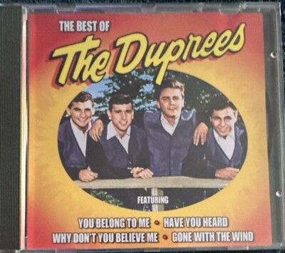 The Duprees - The Best of Hits RARE! RARE! ~ LIKE NEW CD! | eBay