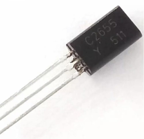 25pezzi 2sc2655 C2655 TRANSISTOR 50V 2A NPN C2655-Y 2SC2655 TO-92L sped ...