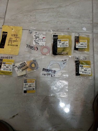 Combo CTP 1W7964 2D9870 2313539 8T2230 6V9748 5J8175 8B8255 7X0533 ...