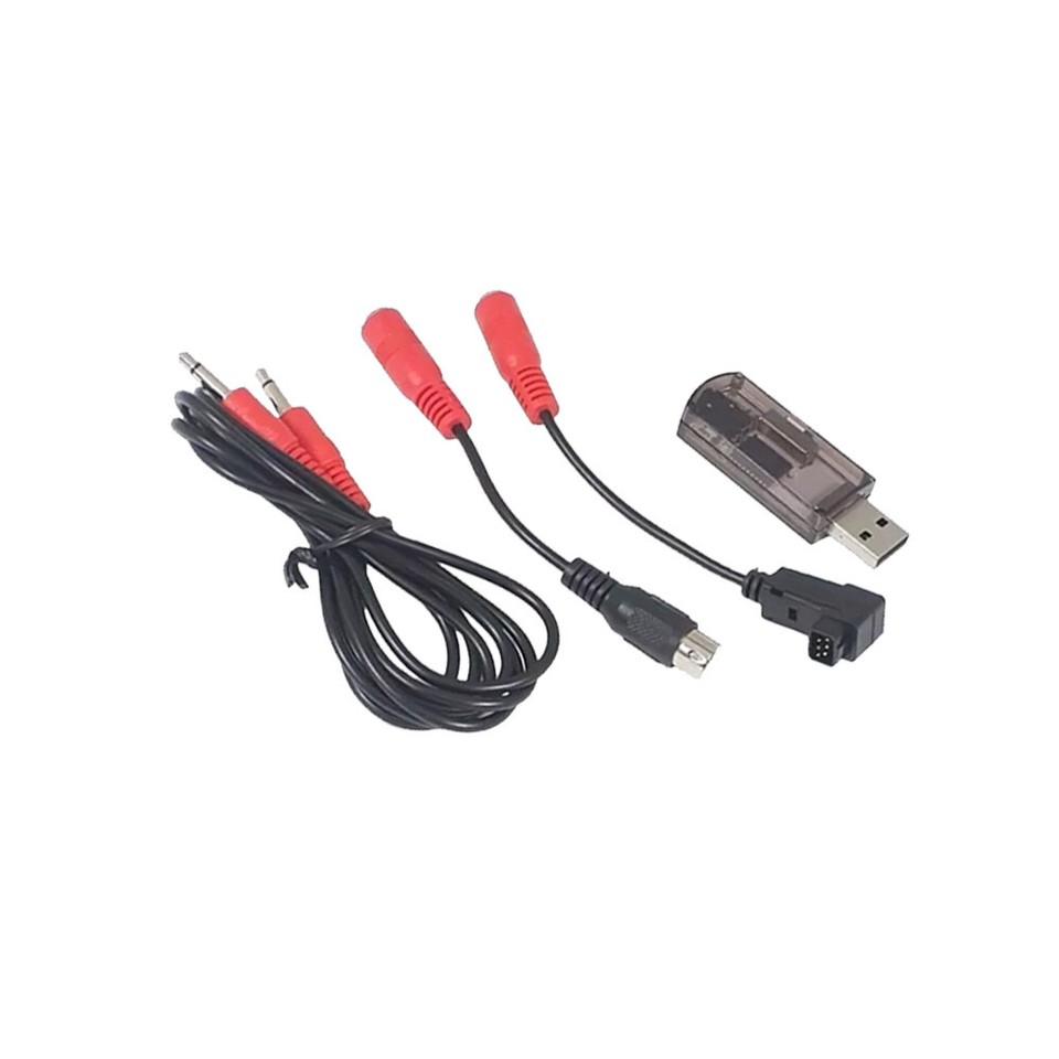 Upgraded 22 In 1 RC USB Flight Simulator For G7 Phoenix 5.0 Aerofly FMS ...