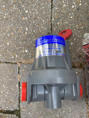 Cistermiser Standard Pressure Urinal Flush Control Valve 5014308060739 ...