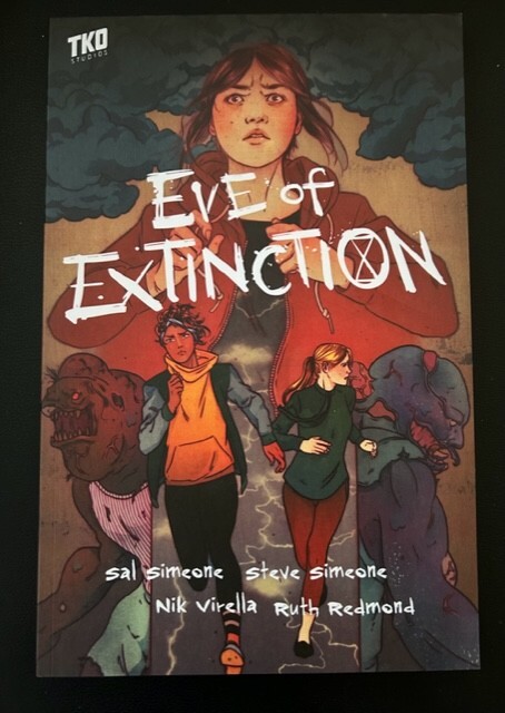 Eve of Extinction (TKO Studios 2020) for sale online | eBay