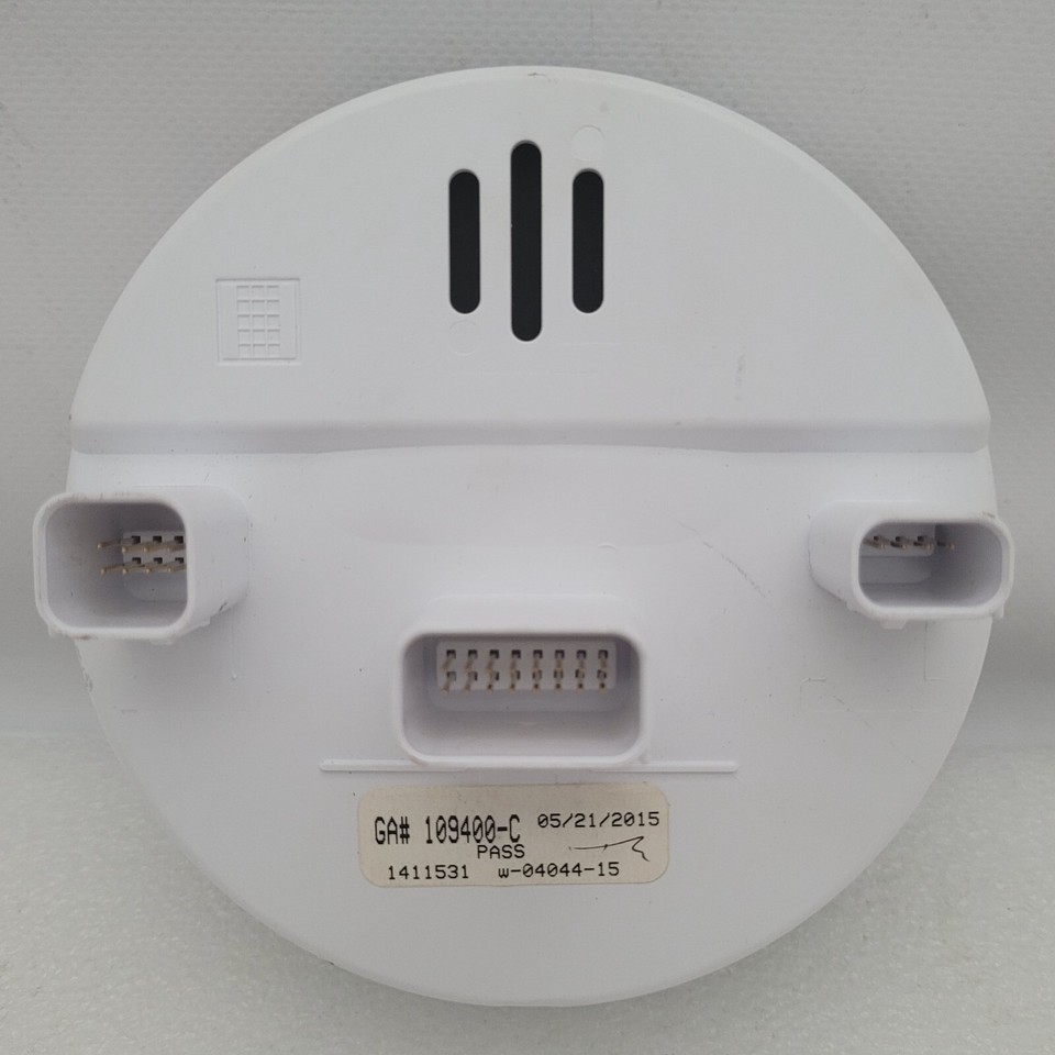 FREIGHTLINER TRANSIT BUS USED SPEEDOMETER P#109400-C 1411531 W-04044-15 ...