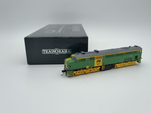 Trainorama - HO - AN Australian - 930 Class Diesel Loco #949 - Train ...