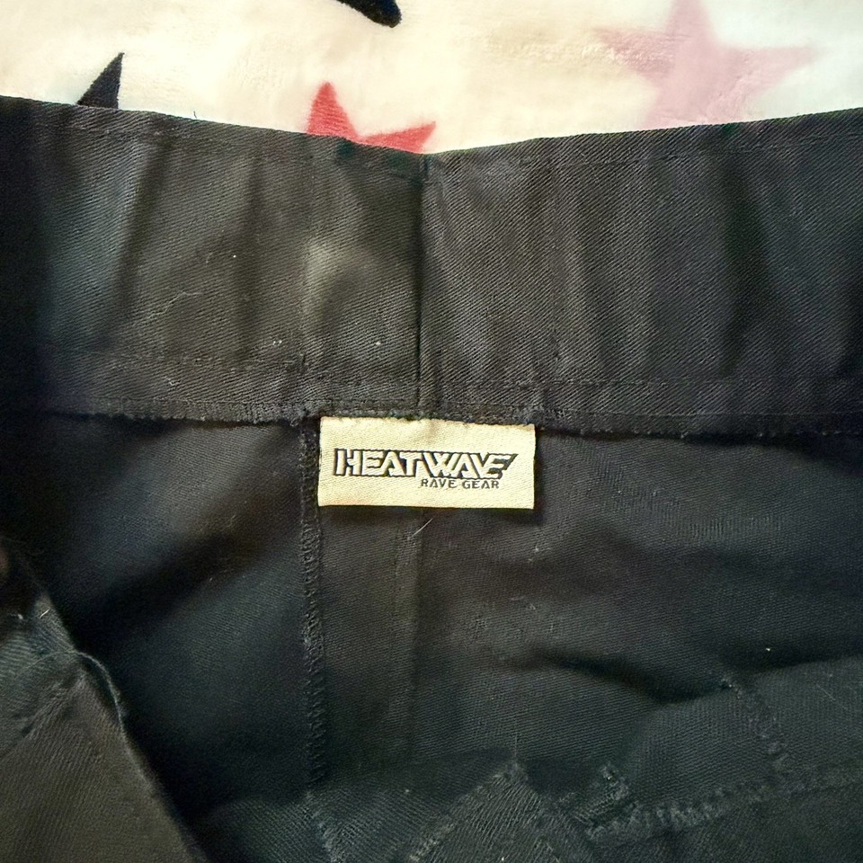 heatwave rave wear biohazard 049 hot pink phat pants | eBay