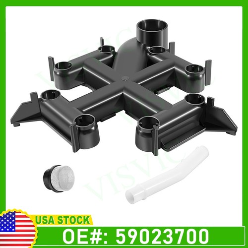 59023700 Heavy Duty Pool Filter Top Manifold Assembly For FNS & FNS ...