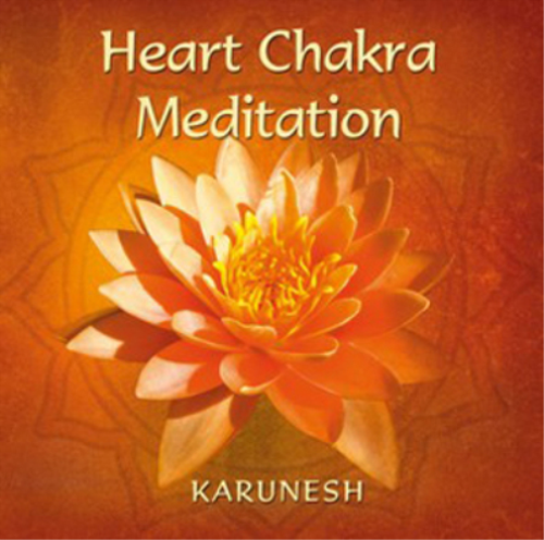 Karunesh Heart Chakra Meditation (CD) Album 851324002016 | eBay