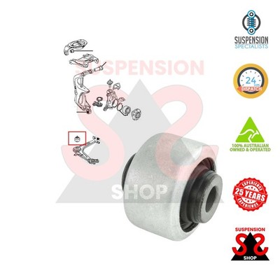 Front Axle Bushing, Control/Trailing Arm Suit CITROEN C6 3.0 V6 3523.AQ ...