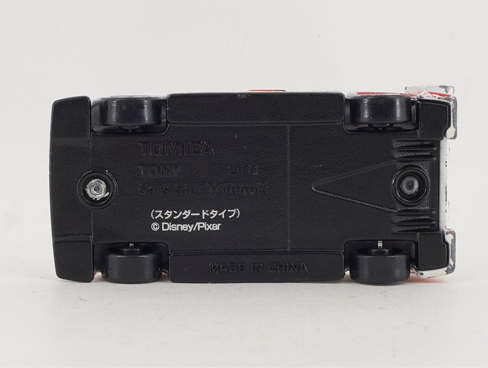 Cars Shutodoroki Standard Type 2011 C18 Car Disney Set 1t | eBay