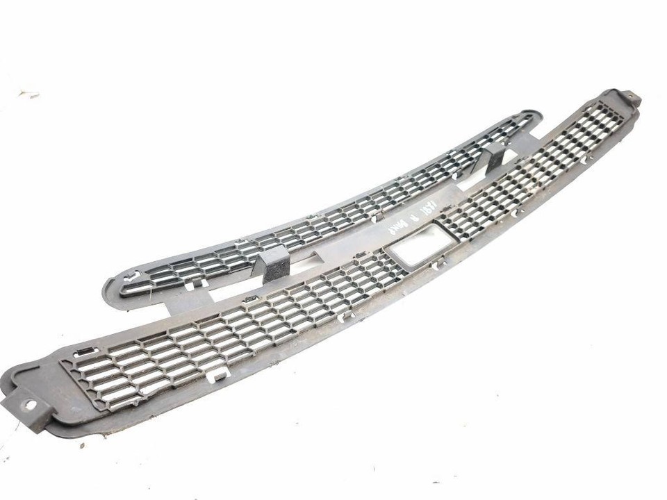 TESLA MODEL S Front Bumper Lower Grill 103821100A Electricity 2015 ...