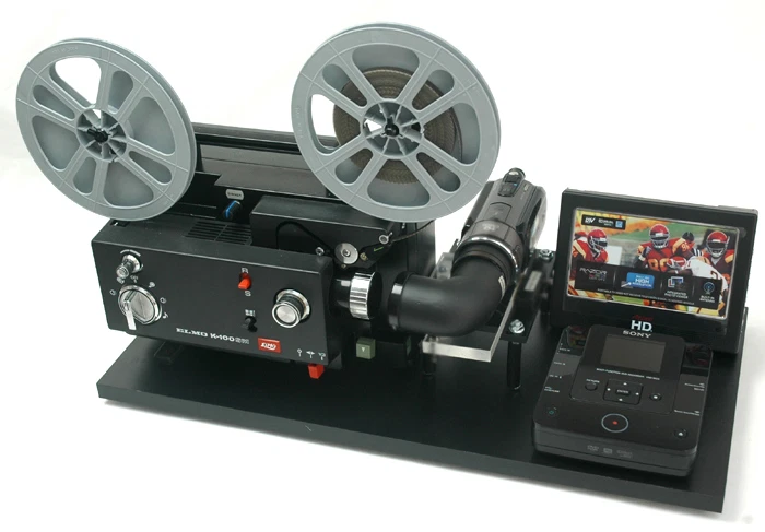 Telecine Machine Home