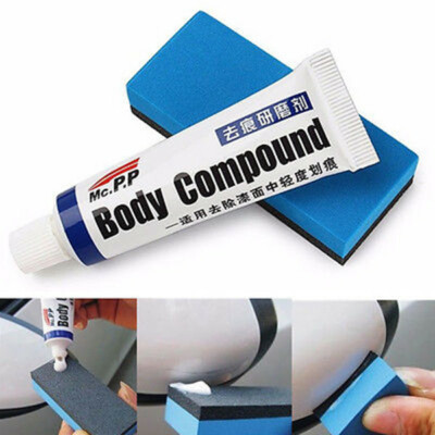 Scratch Assistance Remover for Car With Sponge Paint Care Scratch Touch ...