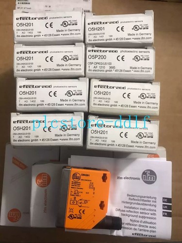 1pcs Brand New IFM O5H201 O5H-HNKG/US100 | eBay