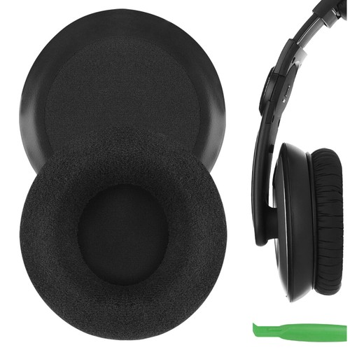 Geekria Replacement Ear Pads for Sennheiser HD215, HD225 eadphones ...