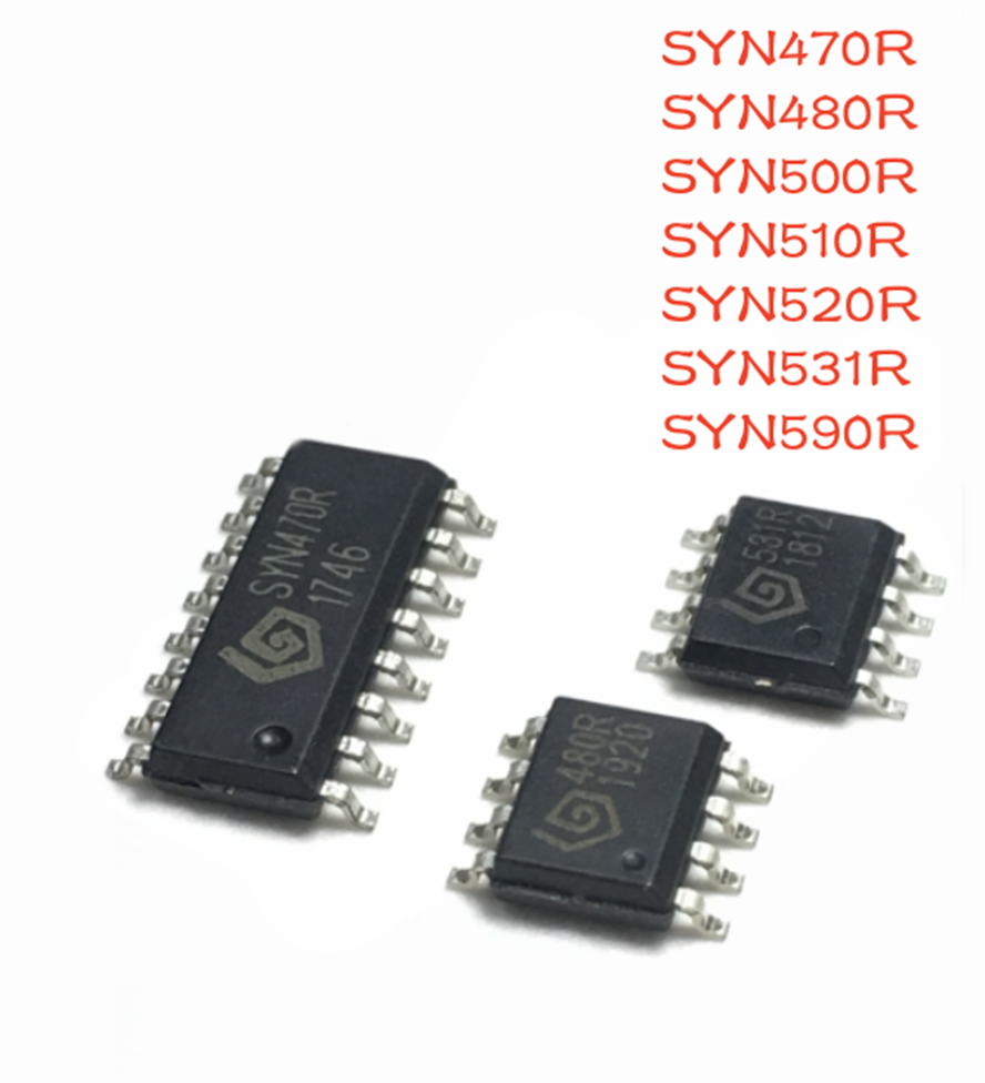 10pcs SYN470R 480R 500R 510R 520R 531R 590R SYN SOP | eBay